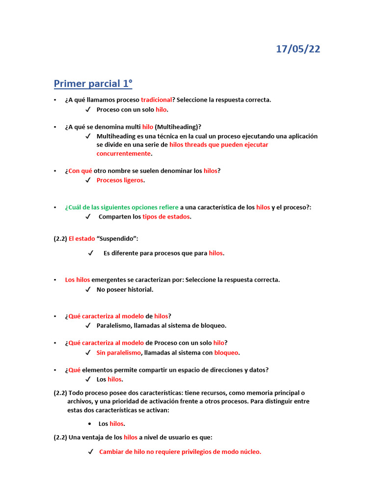 Sistemas Ope 1er 2do y Final 230511 062612 | PDF