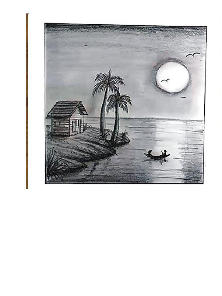 Dibujos A Lapíz | PDF