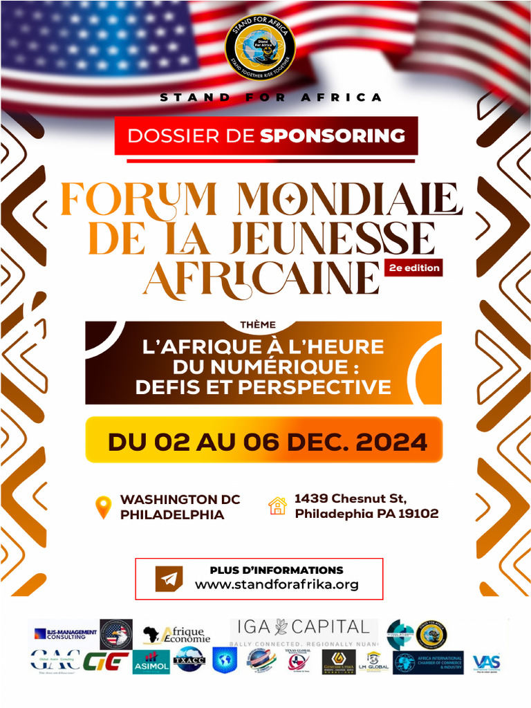 Dossier de Sponsoring SFA-2 | PDF