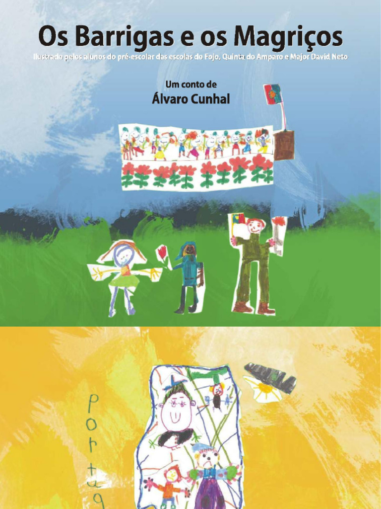 Os Barrigas e Os Magriços | PDF