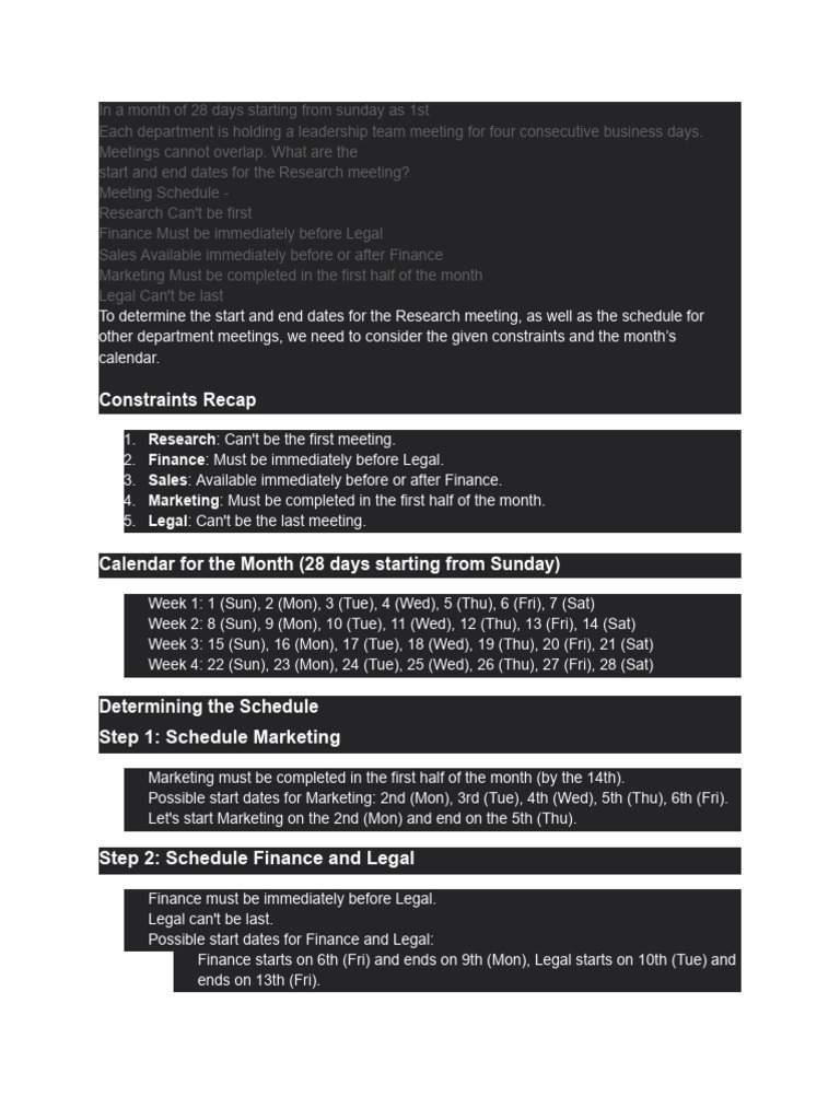 Start Case PDF | PDF