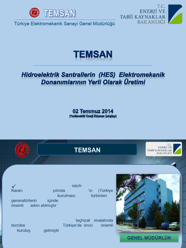 TEMSAN | PDF