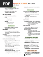 Grade 10 Math 1st Quarter Reviewer | PDF | Polynomial | Factorization