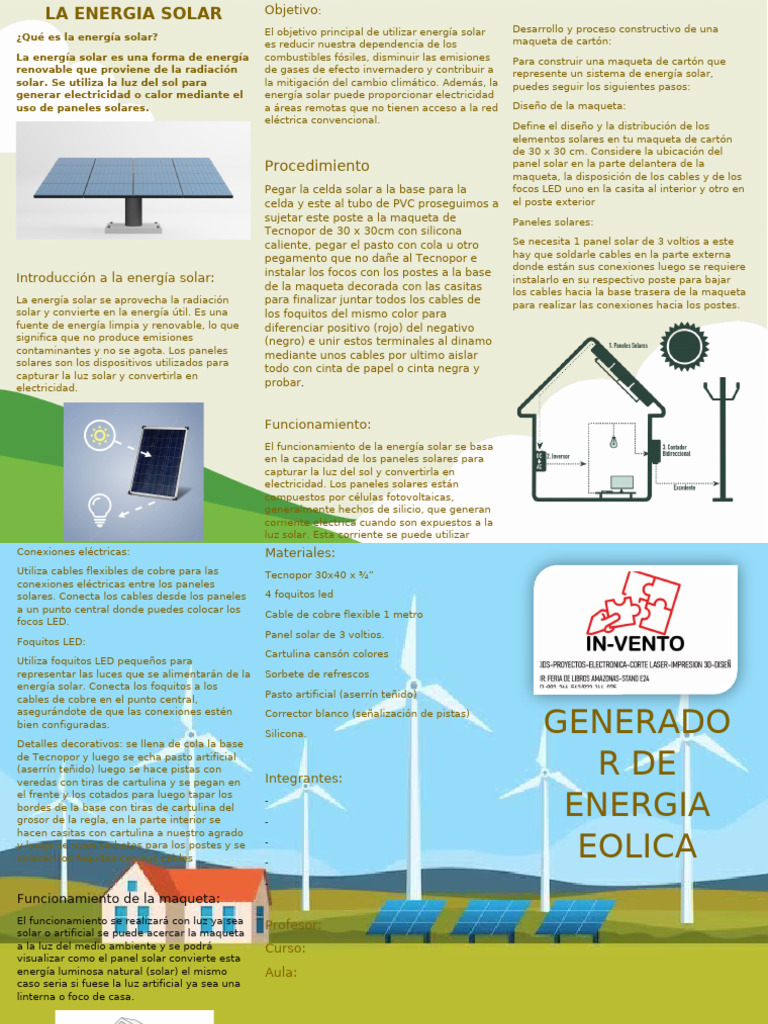 Solar Triptico 30x30 | PDF