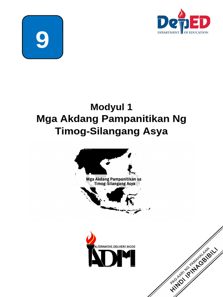 FIL9 Q1 MOD Wk2 | PDF