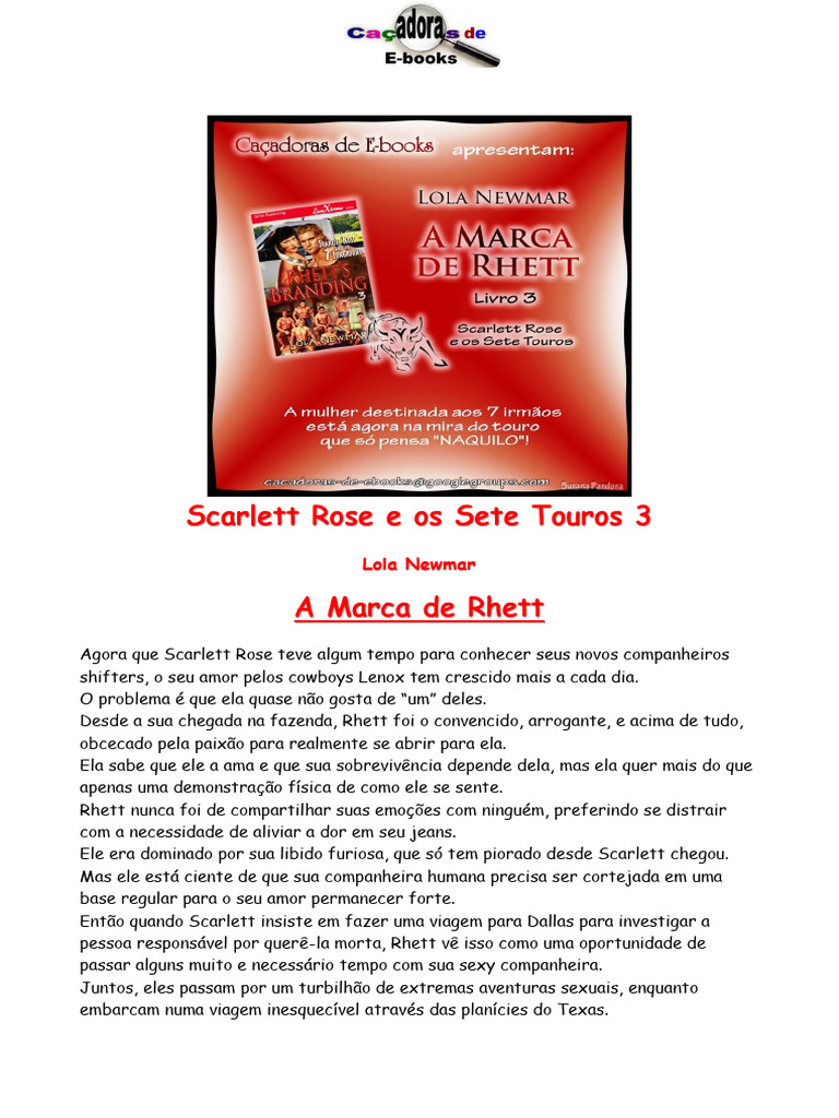 3.A Marca de Rheet | PDF