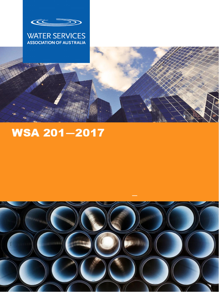 WSA 201 Manual For Selection and Application of Protective Coatings ...