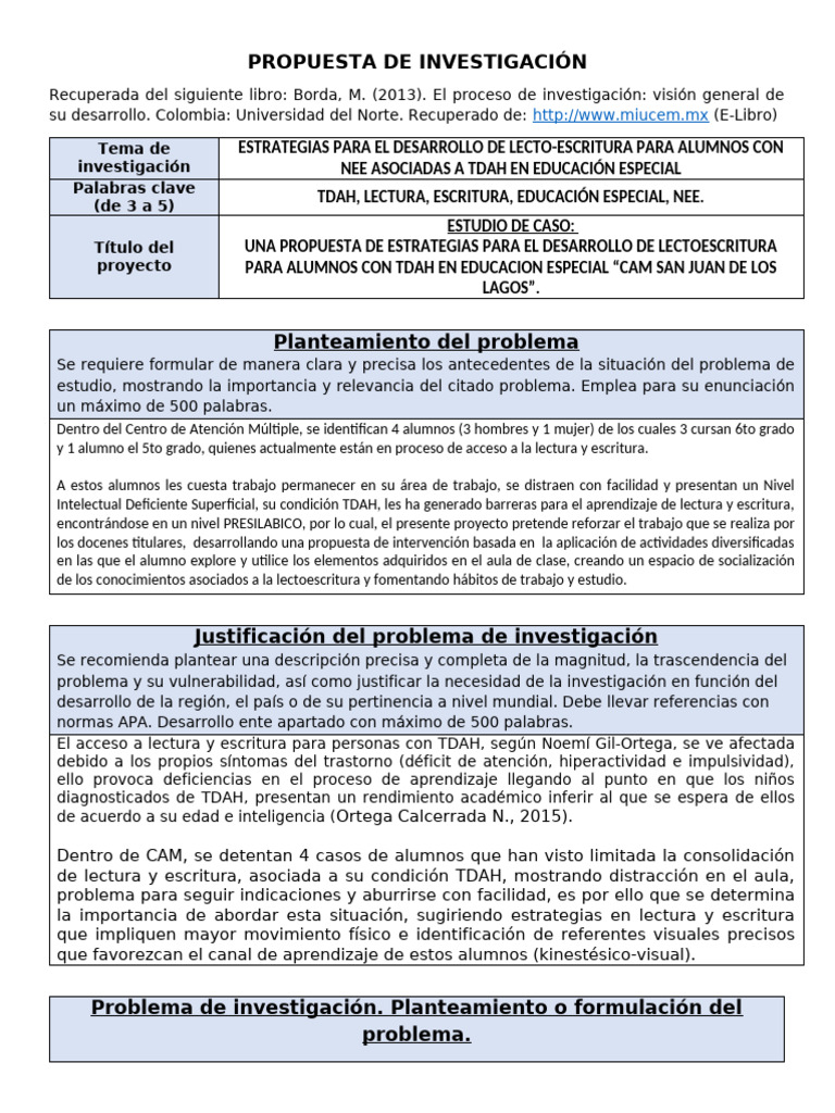 Plantilla2 - Integradora1 y CRONOGRAMA | PDF