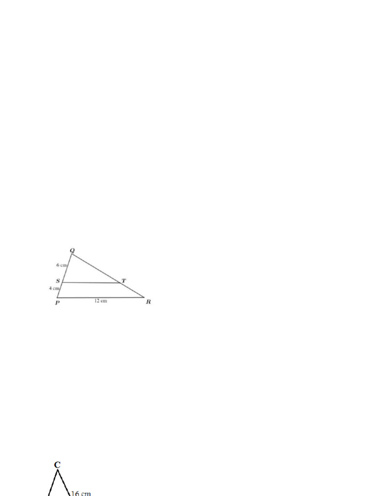 CTT Kesebangunan Umar | PDF