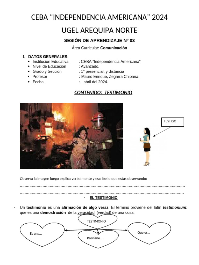 Separata #3 Prim. 2024 | PDF