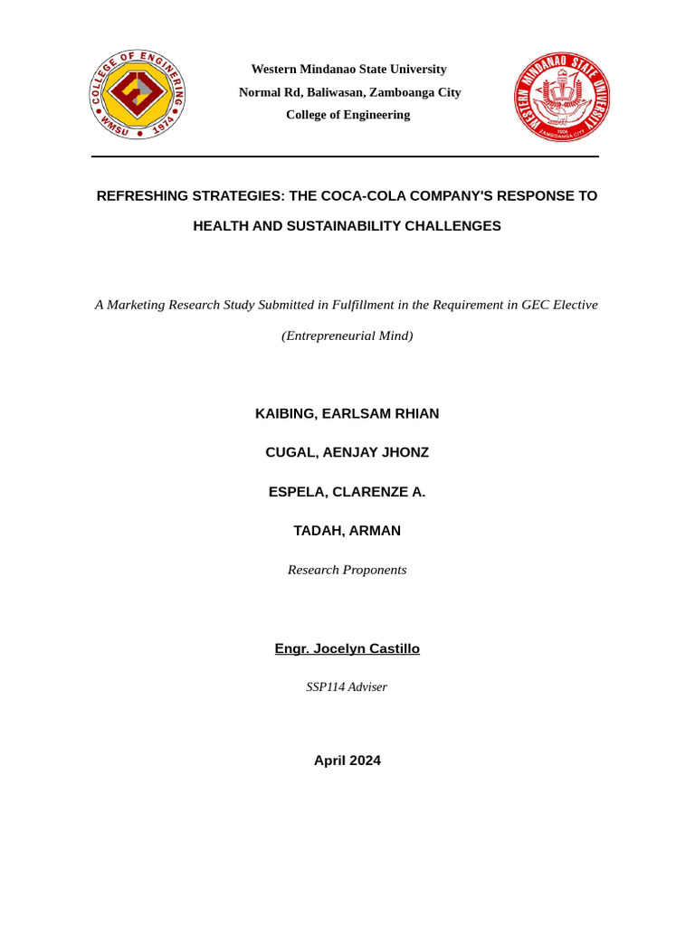 Gec - G3 Research Paper | PDF