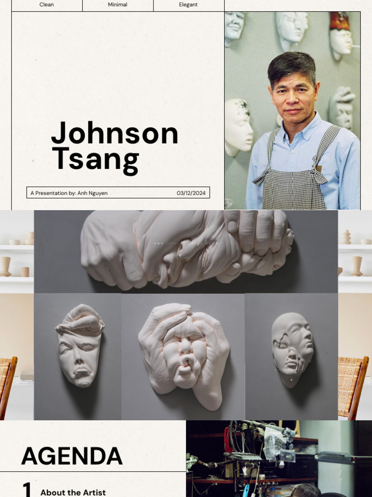 Ceramic-Professional Artist Presen | PDF