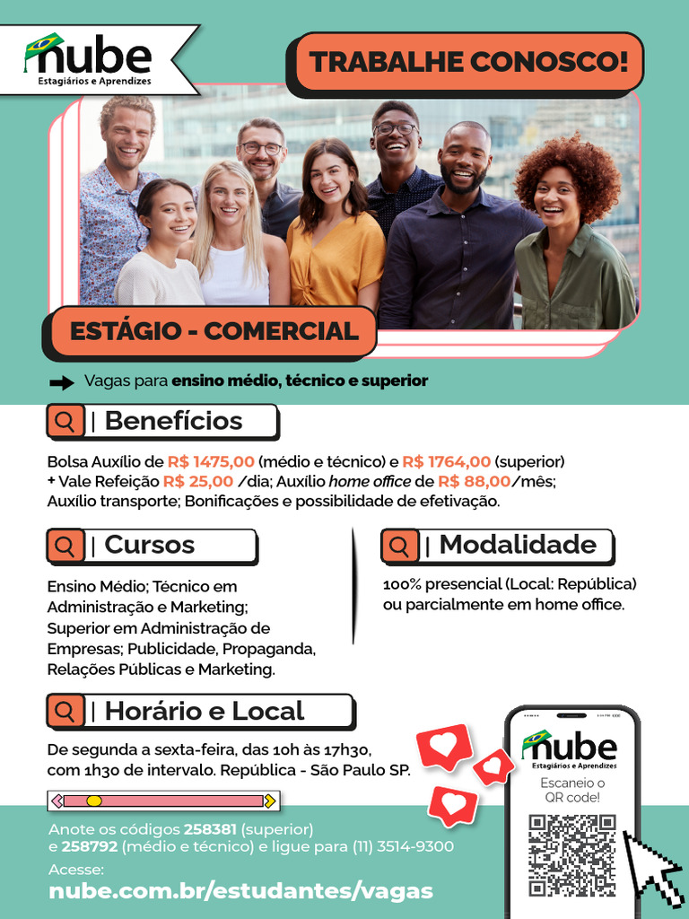 Cartaz Comercial 258381 e 258792 Sao Paulo | PDF