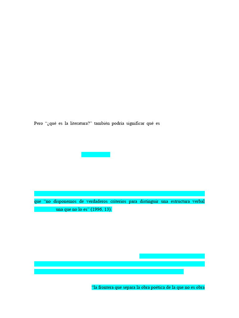 La Literaturidad Jonathan Culler | PDF