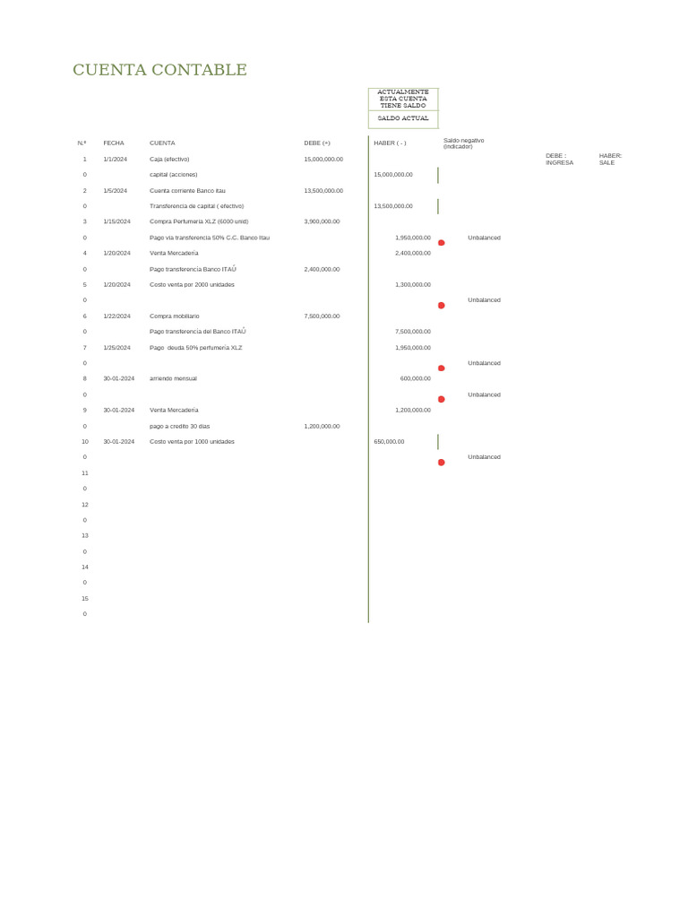 Libro de Contabilidad1 | PDF