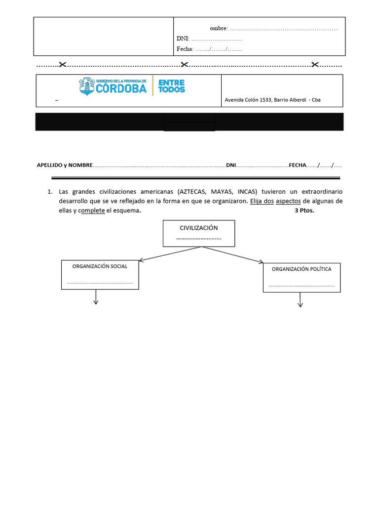 Eval Soc M2 2018 D | PDF