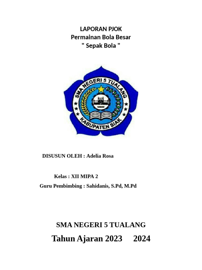 Pjok Adel | PDF