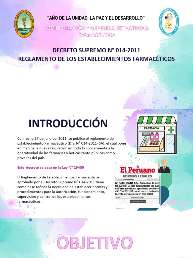 Admin - D.S 014 | PDF