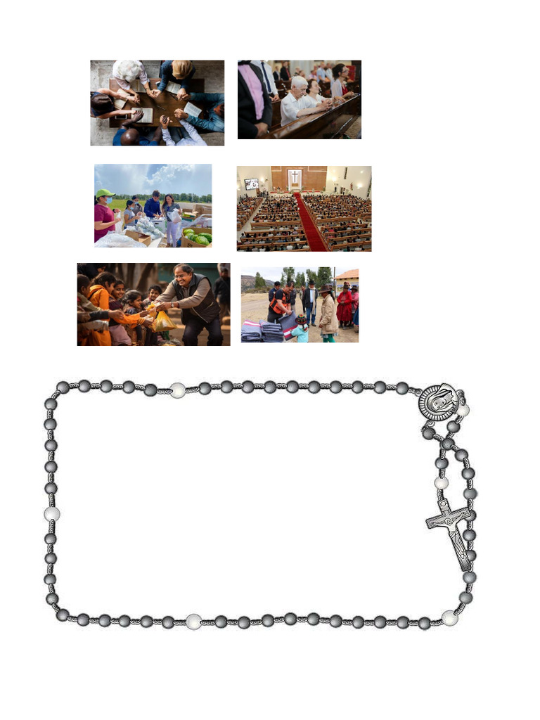 Collage Religion | PDF