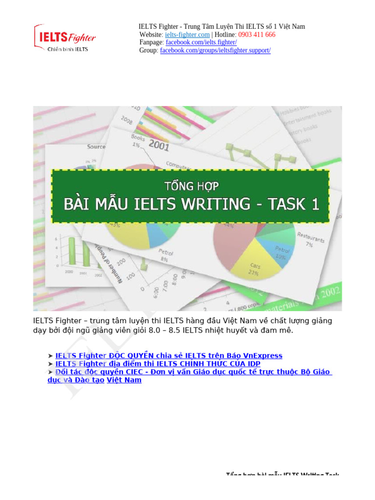 IELTS Fighter | PDF