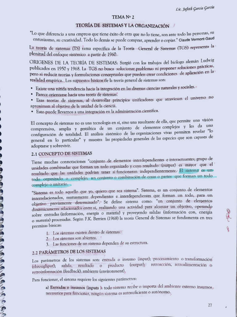 Tema 2 Admi | PDF