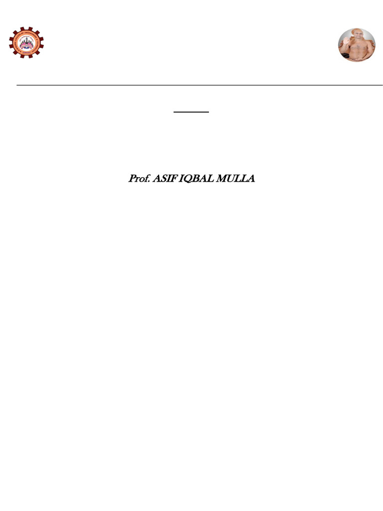 EPC Notes Module 3 | PDF