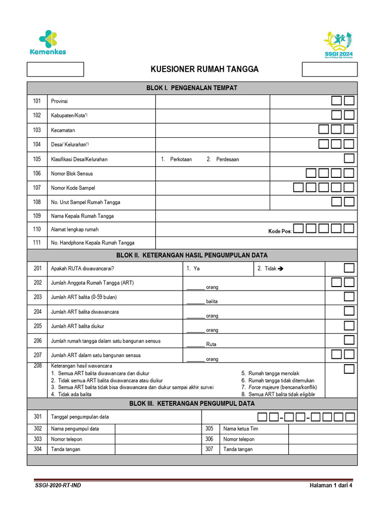 1 Kues Ruta Ssgi 2024 Versi Final 260824 Persamaan Persepsi Putih Logo Baru | PDF