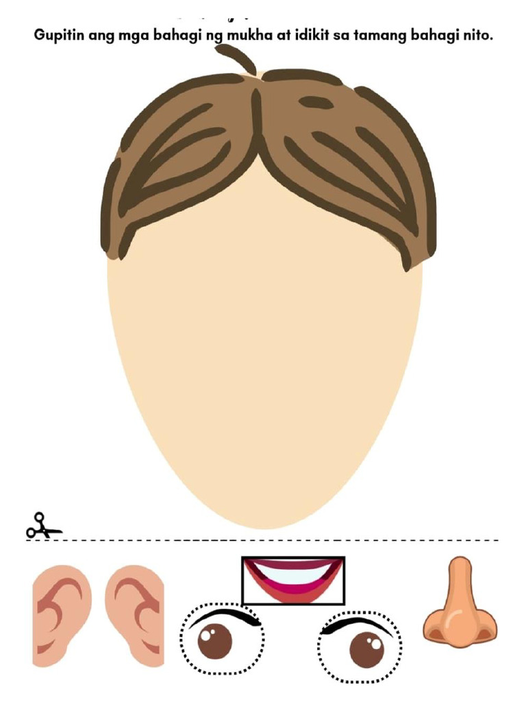 Face Cut Out | PDF