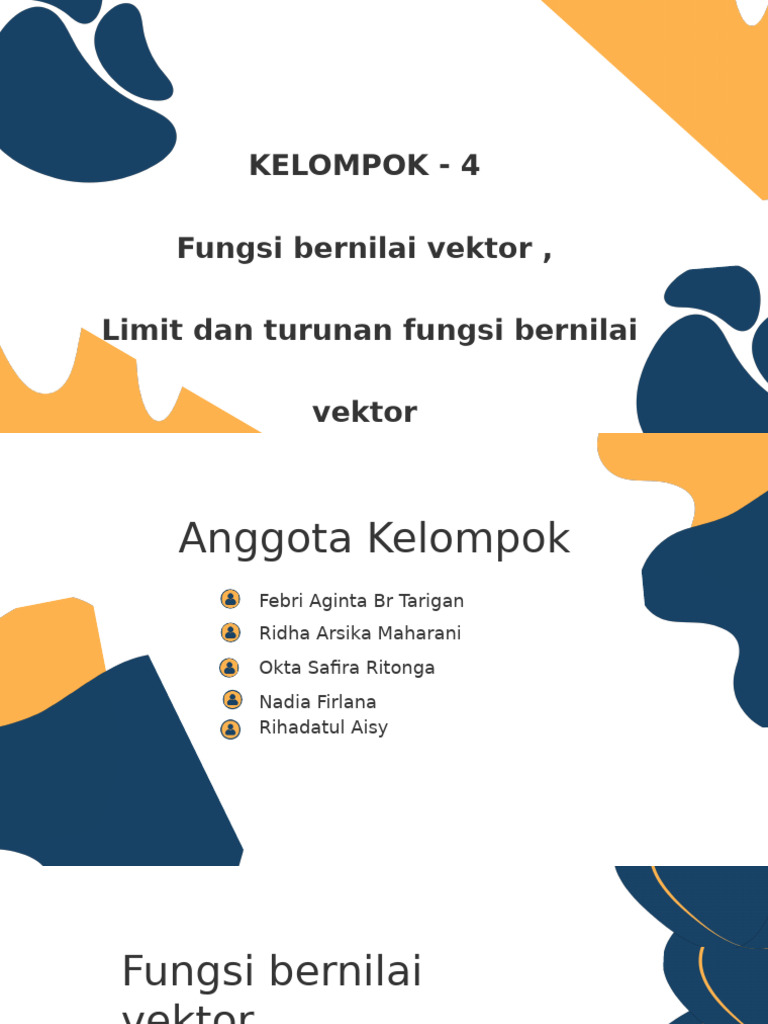 KPB Kelompok - 4 | PDF