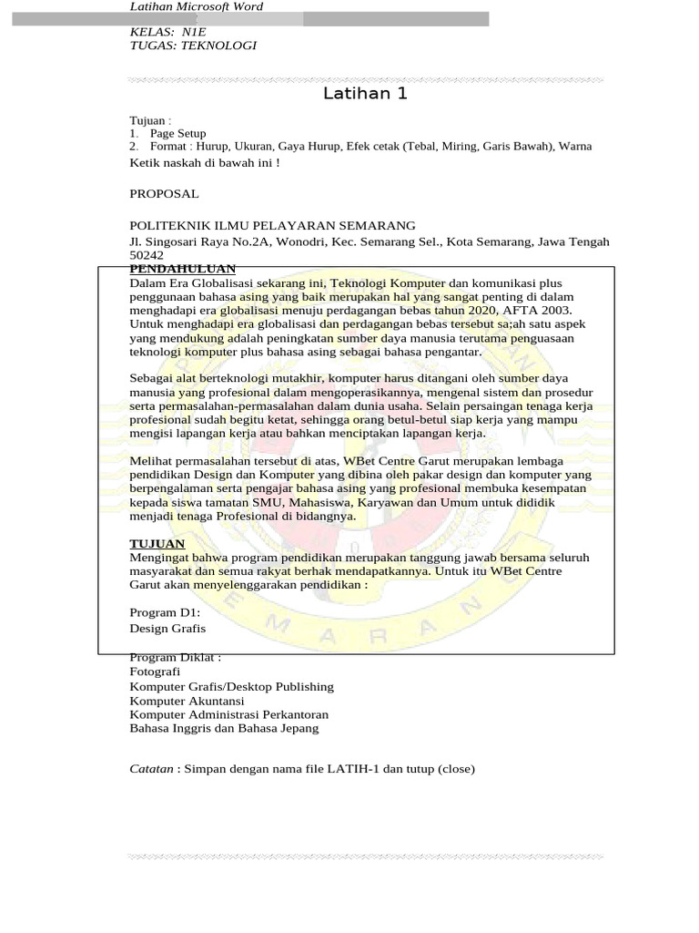 Muhammad Zaky N1e | PDF