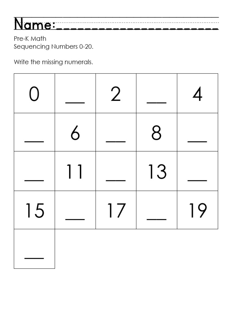 Math Sequencing 0 20.2docx | PDF