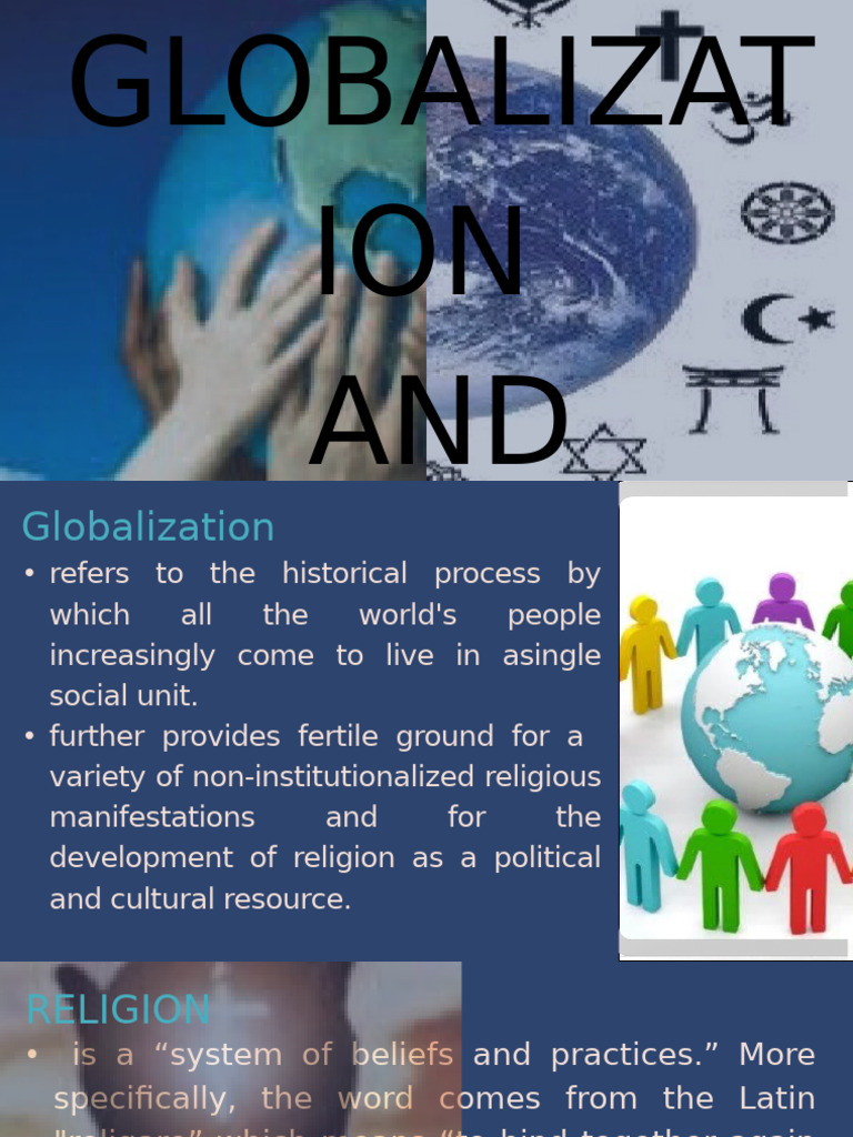 Globalization and Religion | PDF