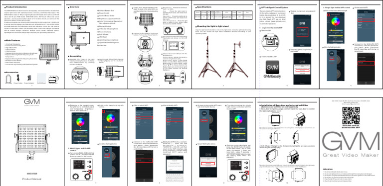 Great Video Maker: GVM Eeasily | PDF