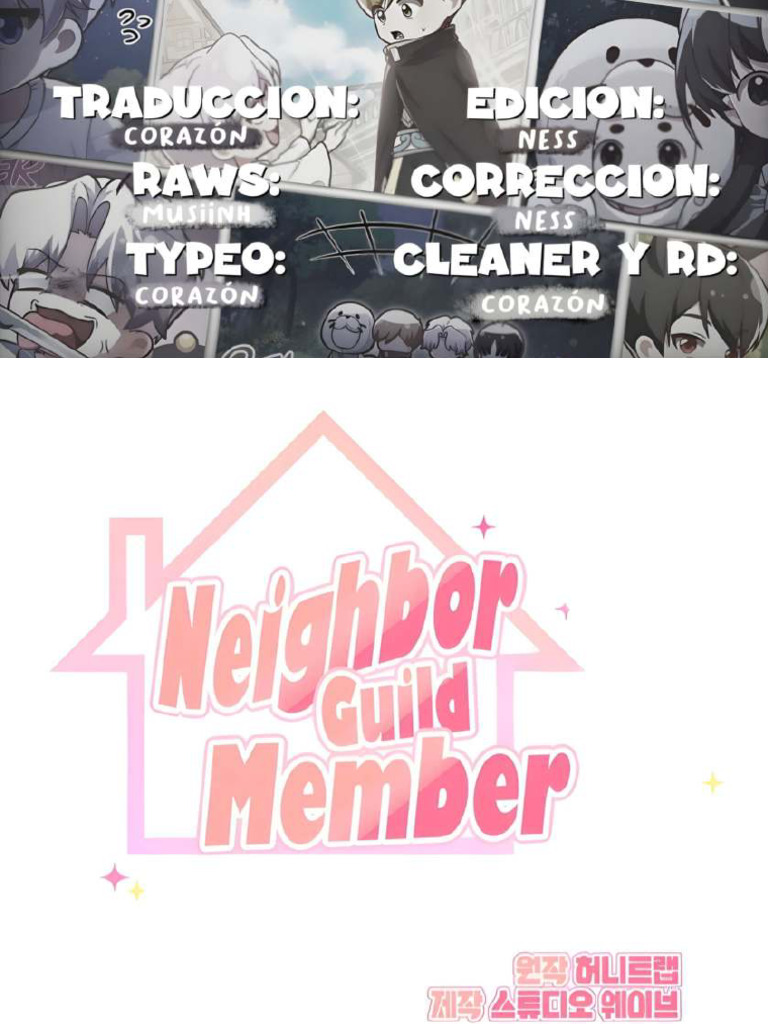 44 - Neighbor Guild Member | PDF