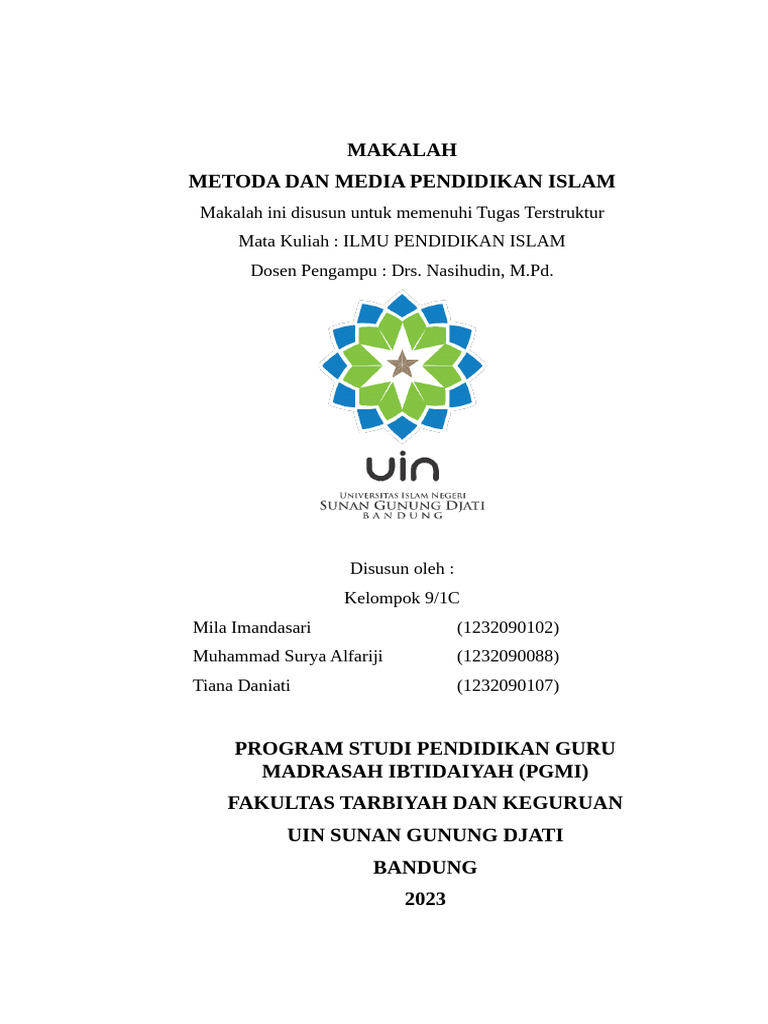 Makalah Ipi | PDF