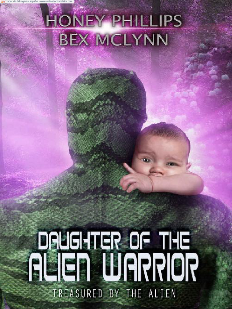 Daughter of The Alien Warrior (Treasured by The Alien Book 3) - PDF ...