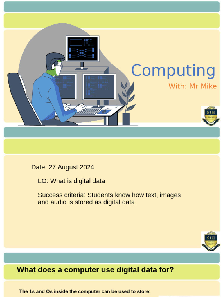 Y7 L3 Digital Data | PDF