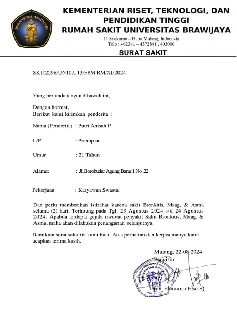 Putri Anisah P - 20240823 - 192411 - 0000 | PDF