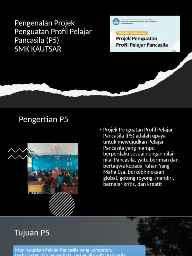 Pengenalan P5 | PDF