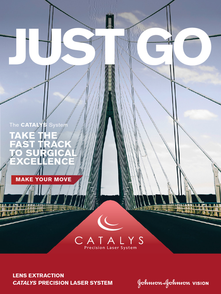 Manual Laser Femto Catalys | PDF