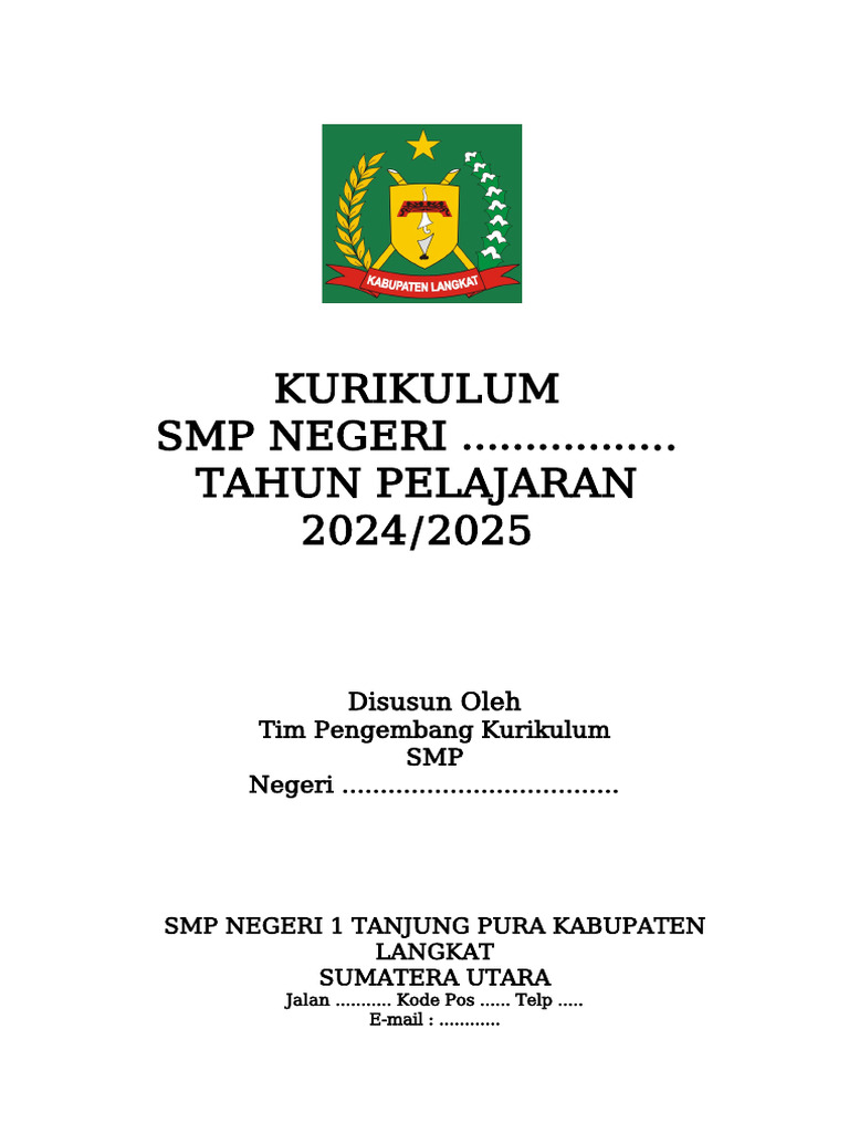 001 - Sampul KSP 2024 | PDF