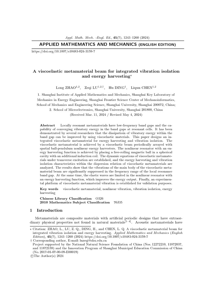 Metamateriales Aea 2 | PDF