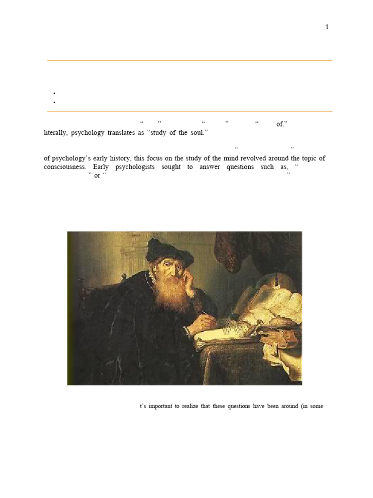 Module 1 Reading | PDF