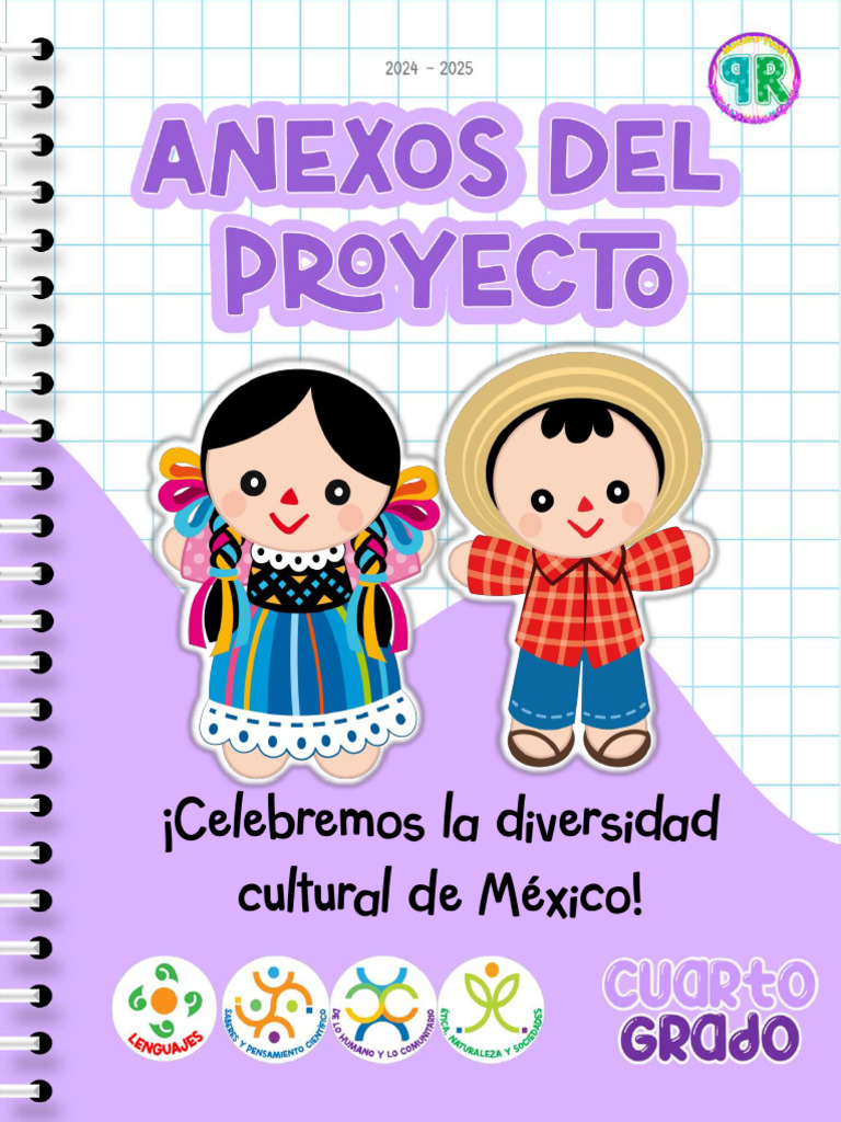 4° Anexos¡celebremos La Diversidad Cultural de México! | PDF
