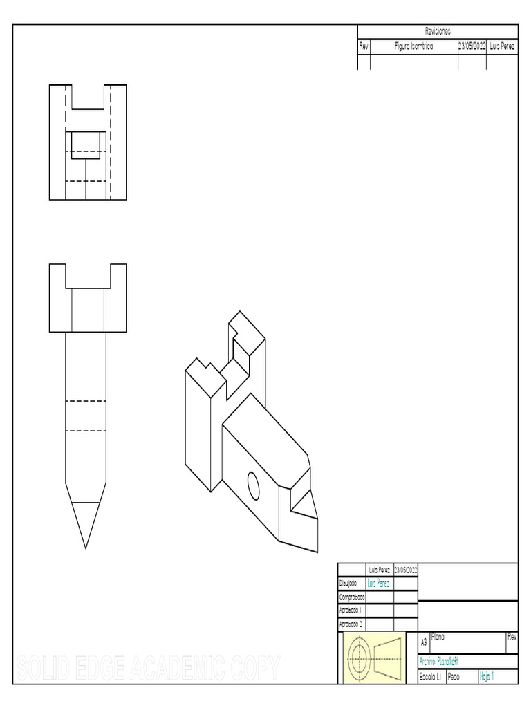 Plano 1 | PDF