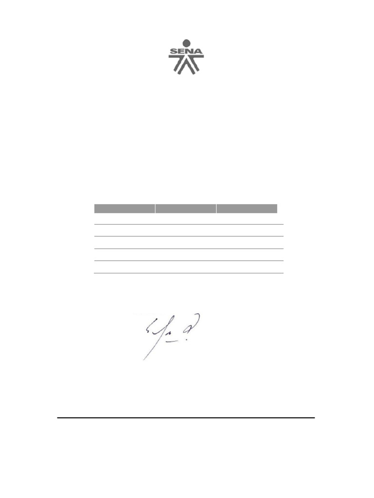 Constancia Virtual Sena | PDF