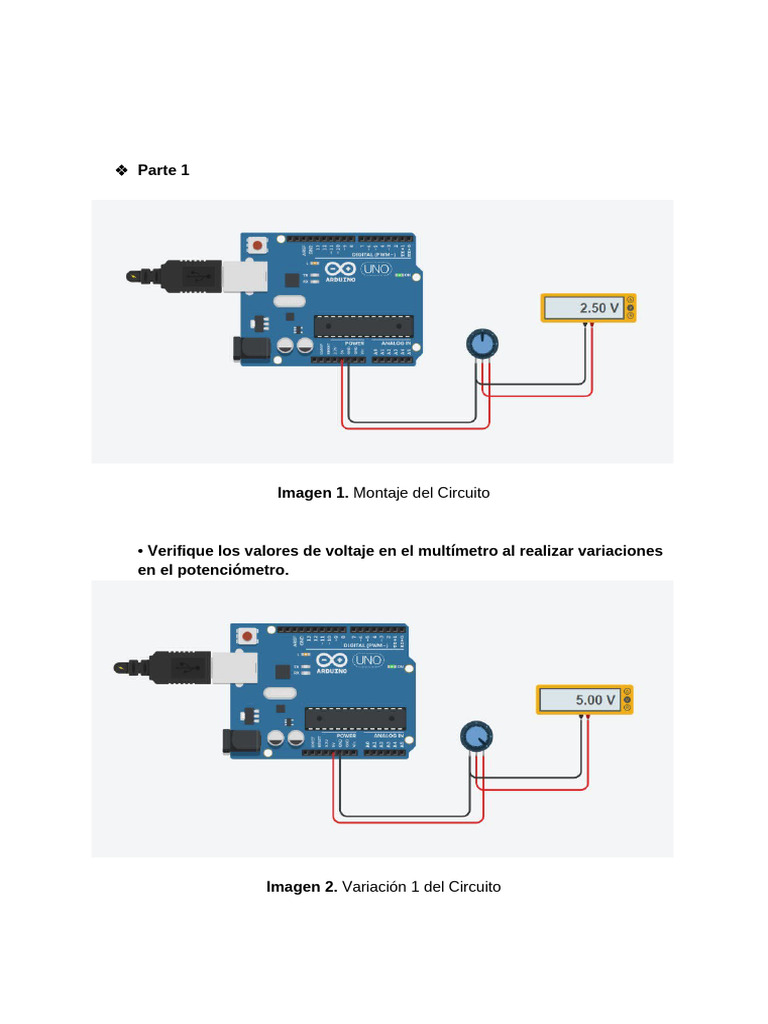 Taller Muestreo Arduino | PDF