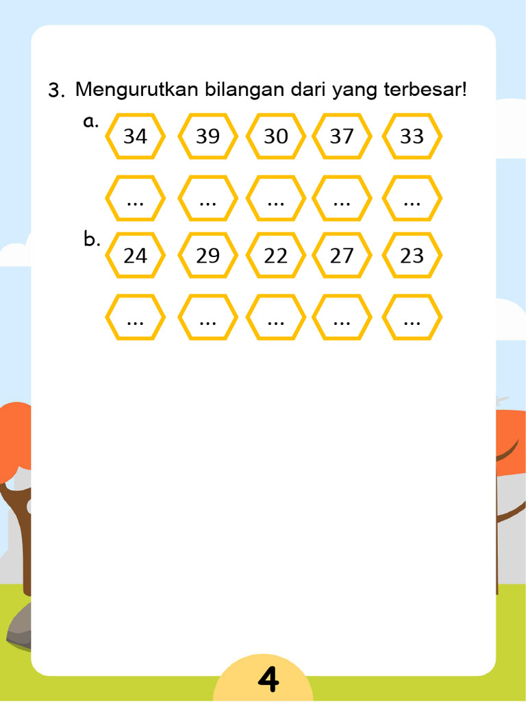Kelas 1 - Modul Calistung 05-10 | PDF