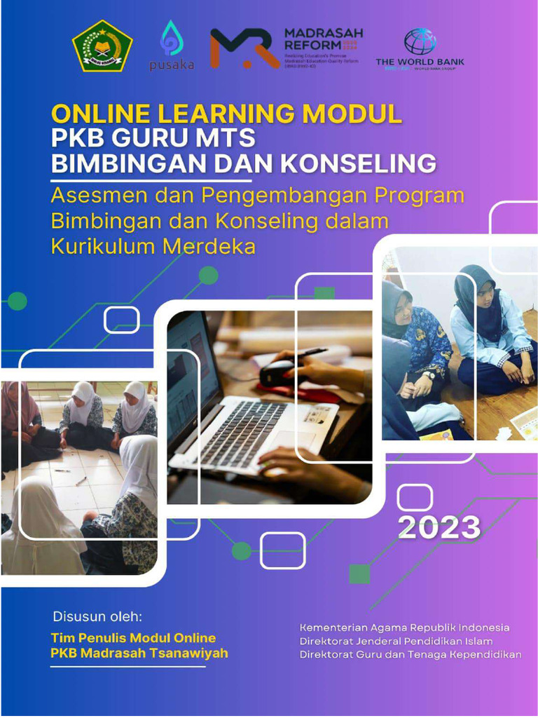 Modul Up3 Asesmen BK | PDF