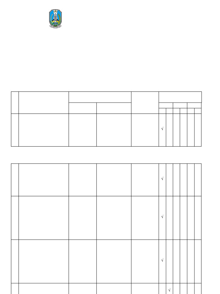 Sinkronisasi CP KKNI DPIB | PDF
